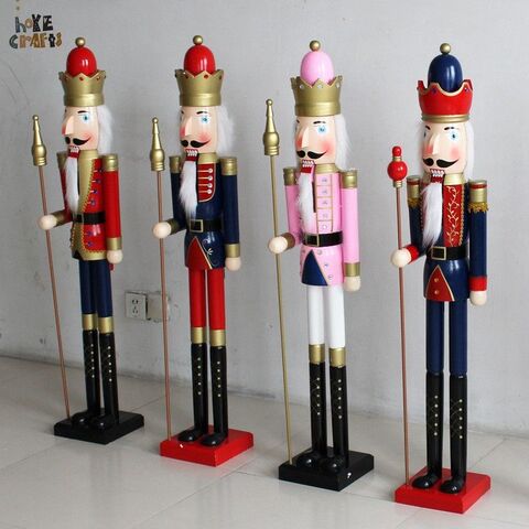 Buy China Wholesale Wholesale Christmas Outdoor Nutcracker Multiple ...