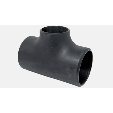 Asme B16.9 Carbon Steel A105 A234wpb Butt Weld Seamless Sch40 Sch80 ...