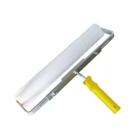 Buy Wholesale China 18 Inch 46cm Spike Roller Spiked Screeding Compound ...