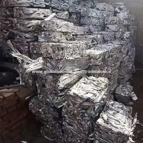 Buy Wholesale United States Scrap In Stock Top Quality 99.9% Aluminum ...