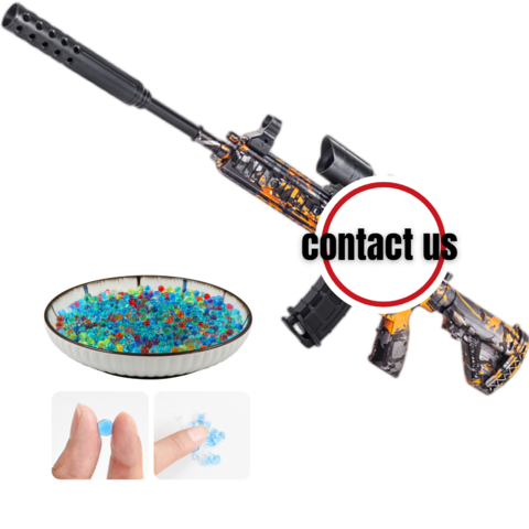 Buy Wholesale China Gel Ball Blaster 10000 Paintballs Per Pack Electric ...