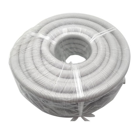 Buy Wholesale China As/nzs 25mm Grey Pvc Flexible Corrugated Conduit ...