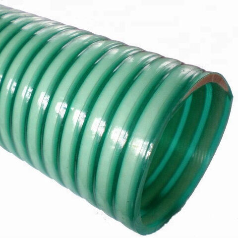 Heavy Duty Flexible Corrugated Pvc Conduit Suction Hose Pipe - Explore ...