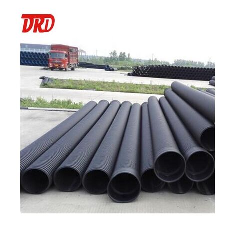 Plastics authorized Pipe 36 Inch Road
