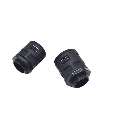 Ip68 Waterproof Electrical Flexible Nylon Plastic Pipe Fitting ...