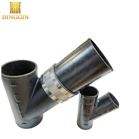 Buy China Wholesale Astm A888 Upc Approvalhubless Grey Cast Iron Pipes ...