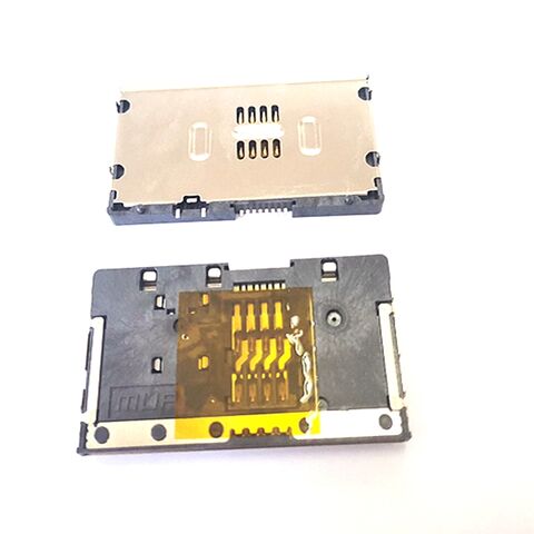 With Esd Smart Card Readers Ic Card Holder Smart Card Connector For Pos ...
