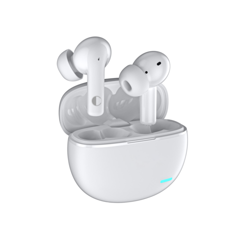 Buy Wholesale China Quad Mic Tws Earbuds Gaming True Wireless Earphones ...