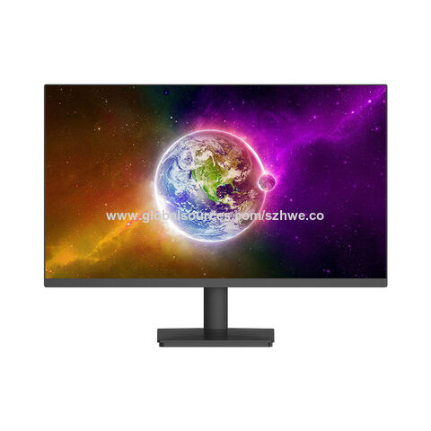 Buy Wholesale China 27 Inch Led Monitor With Built-in Camera Pc Monitor ...