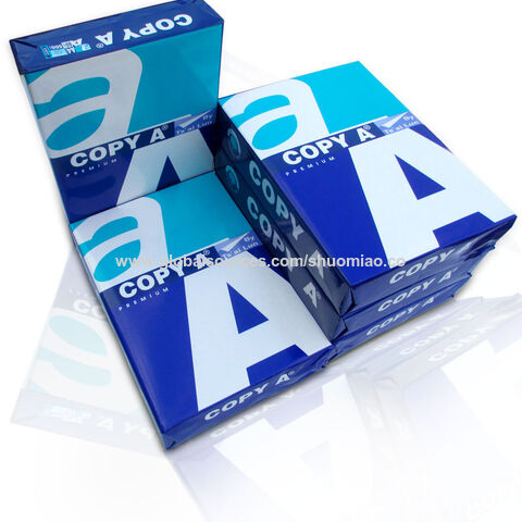 Buy Wholesale China A4 Copy Paper Good Supplier In China Copy Paper ...