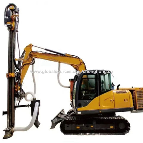 Buy Wholesale China Mining Rotary Drilling Rig Components Crawler Rock ...