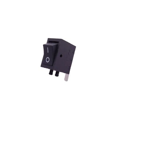 Buy Wholesale China 6a 125v 2 Pin On-off 90 Degree Bent Feet Rocker ...