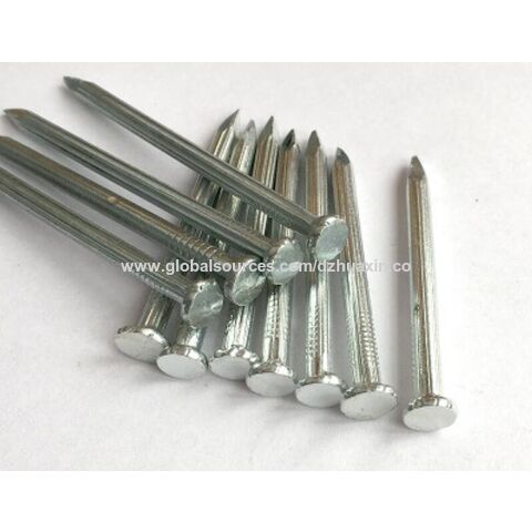 Wholesale Price Of Concrete Nails With Good Quality, By Hot-dip ...