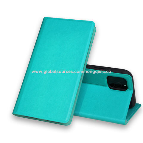 Buy Wholesale China Pu Leather Folio Flip Phone Case For Iphone And ...
