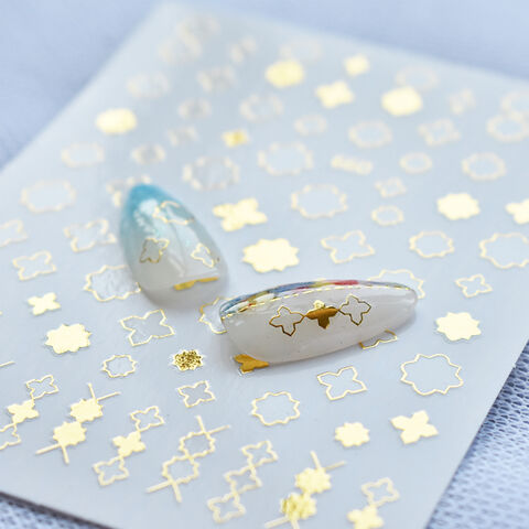 Buy Wholesale China Factory Direct Sales Nail Stickers Nail Art ...