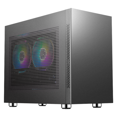 Buy Wholesale China Sama Im01 Computer Cases Towers Gaming Pc Mini Atx ...