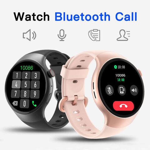 Buy Wholesale China Smart Watch Lc301 Ultimate Luster: Round Screen ...