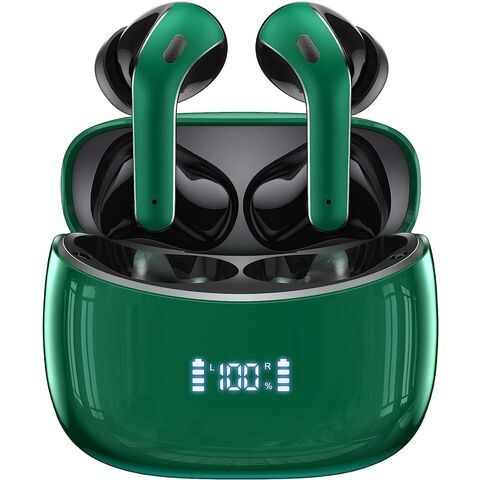 Buy Wholesale China Wholesale Price Led Power Display Earphones With ...