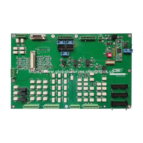 Buy Wholesale China Quick Turn Printed Circuit Board, Ems One Stop Pcb Board & Pcb Assembly ...