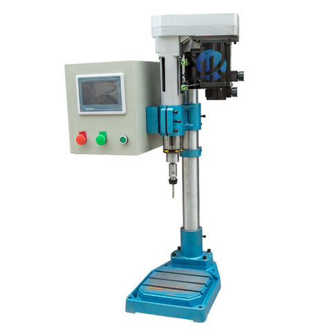 Buy Wholesale China Rhsds-74 Small Automatic Servo Drilling And Tapping ...