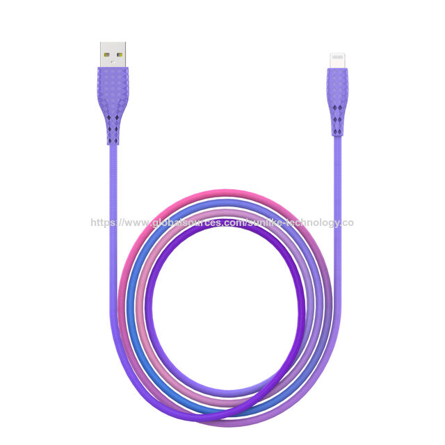 Buy Wholesale China Oem Odm Factory, Gradient Fabric Cable, Versatile ...