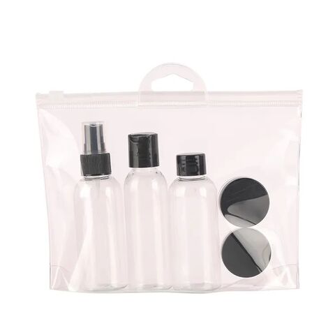 Buy Wholesale China Wholesale Cosmetic Packing Skin Care Bottle Travel ...