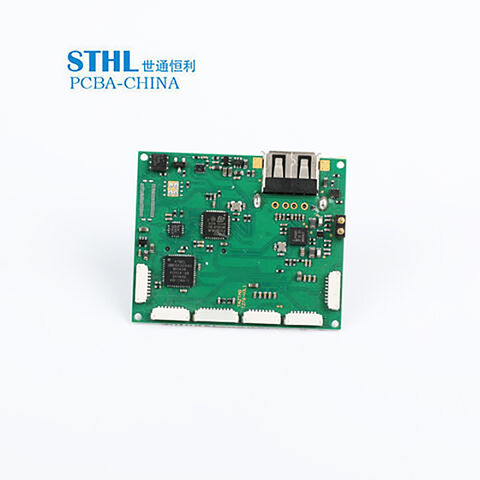 Buy Wholesale China China Pcb Assembly Services With Rich Experience ...
