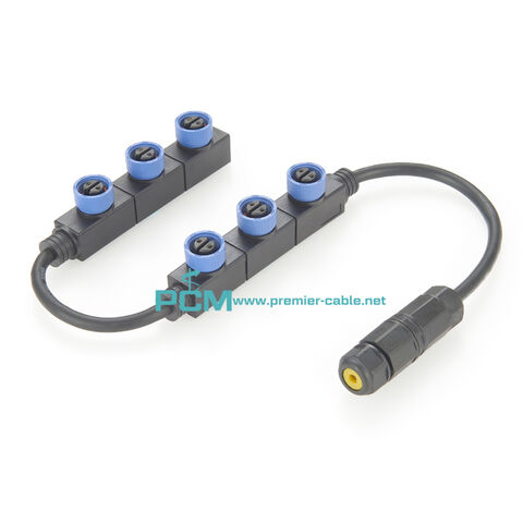 Buy Wholesale China Street Lamp Module M15 Waterproof 2 Pin Cable & M15 ...