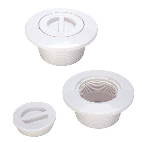 Buy Wholesale China 2 Inch Thread Connection Abs Pool Accessories Water ...