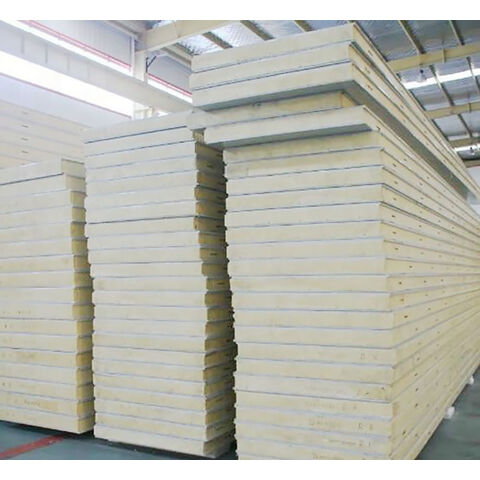 Buy Wholesale China Factory Price Polyurethane Pu Pir Sandwich Panel ...