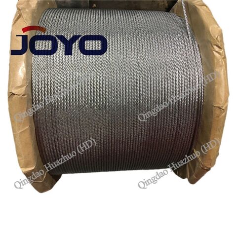 Buy Wholesale China Steel Wire Rope, 6x36sw+fc Wire Rope Line Contacted ...