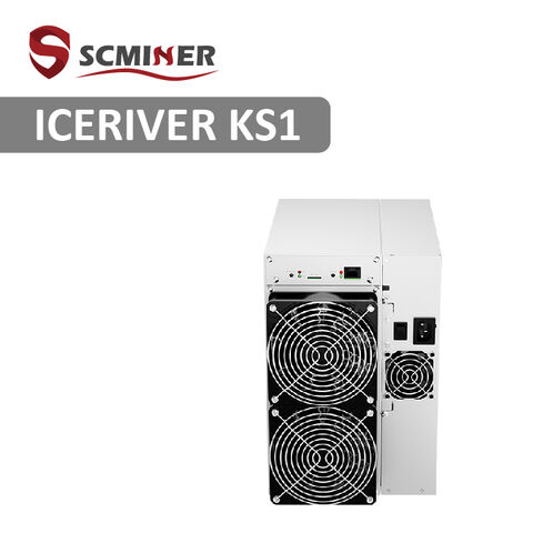 Buy Wholesale China 1t Iceriver Ks1 600w Kas Asic Miner Advanced ...