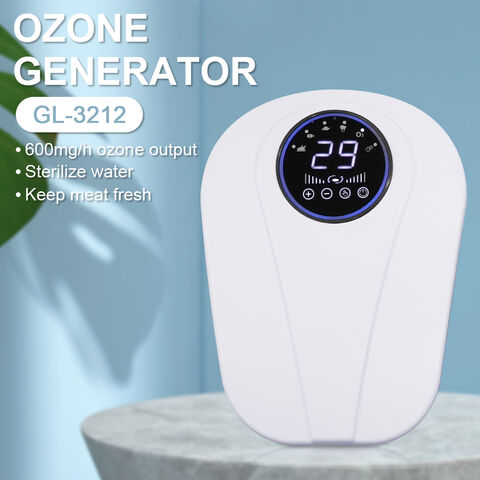 Buy Wholesale China Multiple Function Portable Ozonator And Ionizer ...