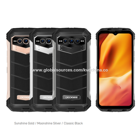 Buy Wholesale China Doogee Large Battery Rugged Phone Smartphone Mobile ...