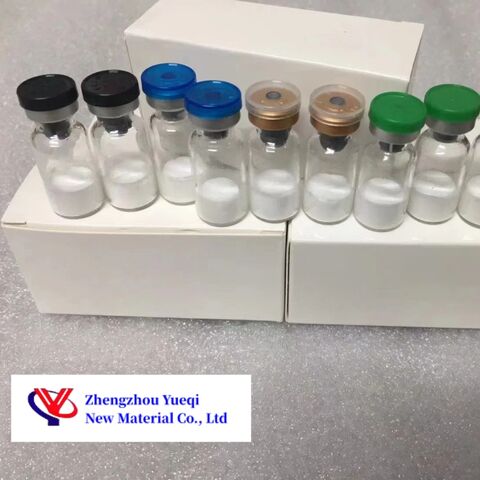 Buy Wholesale China Hot Sale Human Growth Hormon Peptide Ghrp2/6 5mg ...