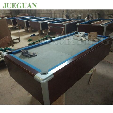 Buy Wholesale China 7ft 8ft 9ft Token Coin Operating Pool Table ...