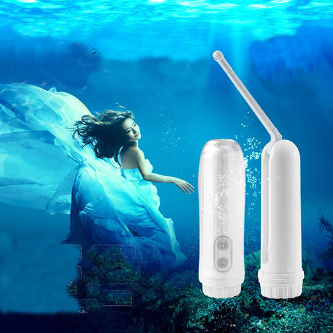 Collapsible Personal Handheld Bidet Foldable Pocket Electric Spray ...