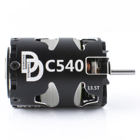 Buy Wholesale China Dd C540 13.5t/17.5t/21.5t Brushless Motor For Rc 1: ...