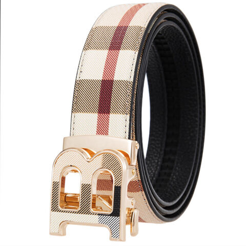 Buy Wholesale China Designer Belts Collection Sent Inquiry Classic ...