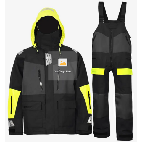 Buy China Wholesale Offshore Sailing With Bib Pants Waterpoof ...