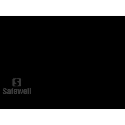 Safewell Fp0104m Fire Proof Safes Fireproof Lock Box Safe With ...