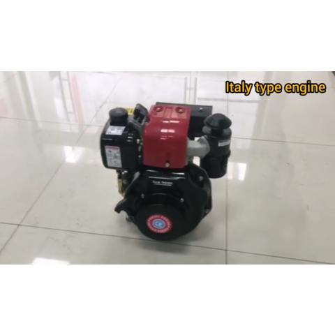 Buy Wholesale China Wholesale Italy 178f Air Cooled Cheap Mini Diesel ...