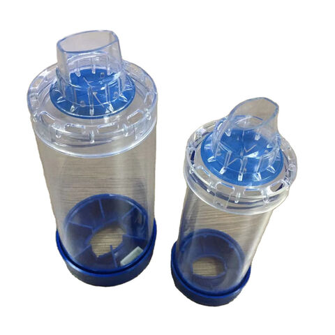Mdi Spacer Aerochamber Inhaler Spacer For Asthma (aero Chamber ...