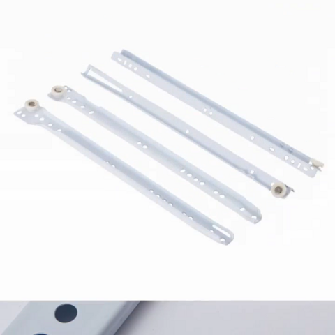 Buy Wholesale China High Quality Fgv Powder Coating Metal Drawer Slide ...