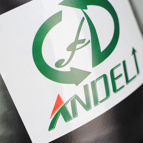 Andeli Product Bottle Label Printing Custom Adhesive Sticker Roll ...