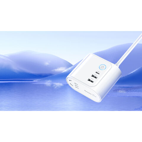 Buy Wholesale China Huntkey 35w Charging Bar Desktop Power Strip Power ...