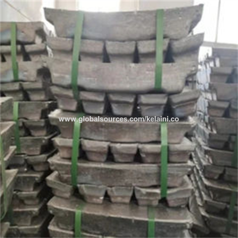 Bulk Buy China Wholesale Best Standard Lme Pure 99.99% Purity Lead ...