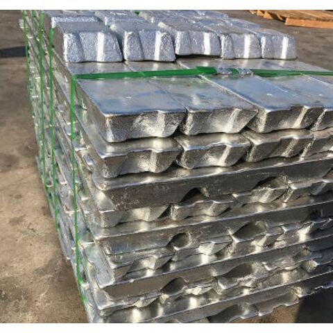 Buy Wholesale China Aluminum Ingots A6a7a8,smooth Aluminum Ingots,high ...