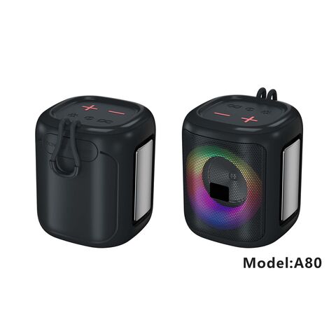 Bulk Buy China Wholesale Blue Tooth Bluetooth Box With A80 8w Mini ...