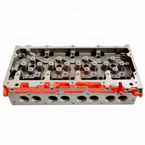 Buy Wholesale China Genuine Diesel Engine Isf2.8 3.8 Cylinder Head ...